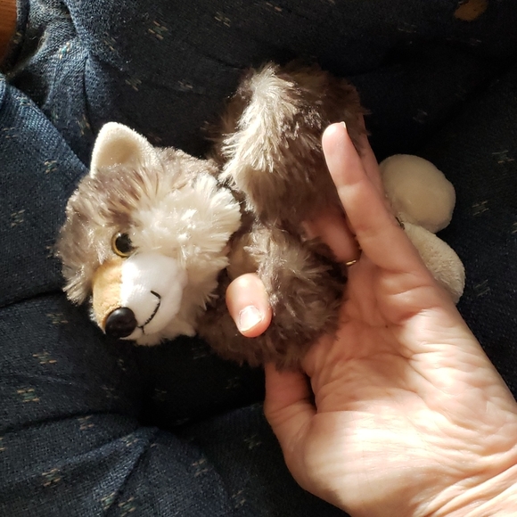 Wild Republic | Toys | Wild Republic Wolf Hugger Plush Coyote Stuffed ...